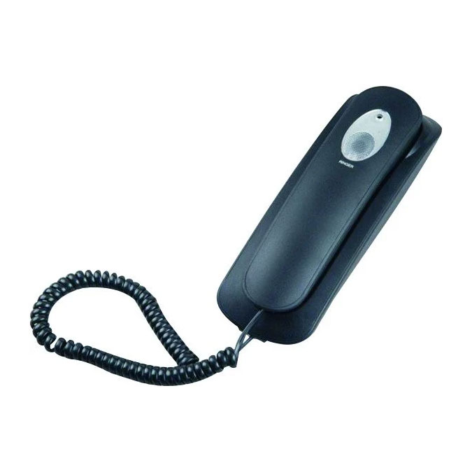 Bell Rainbow Corded Phone (Black) - Solomons Lifestyle