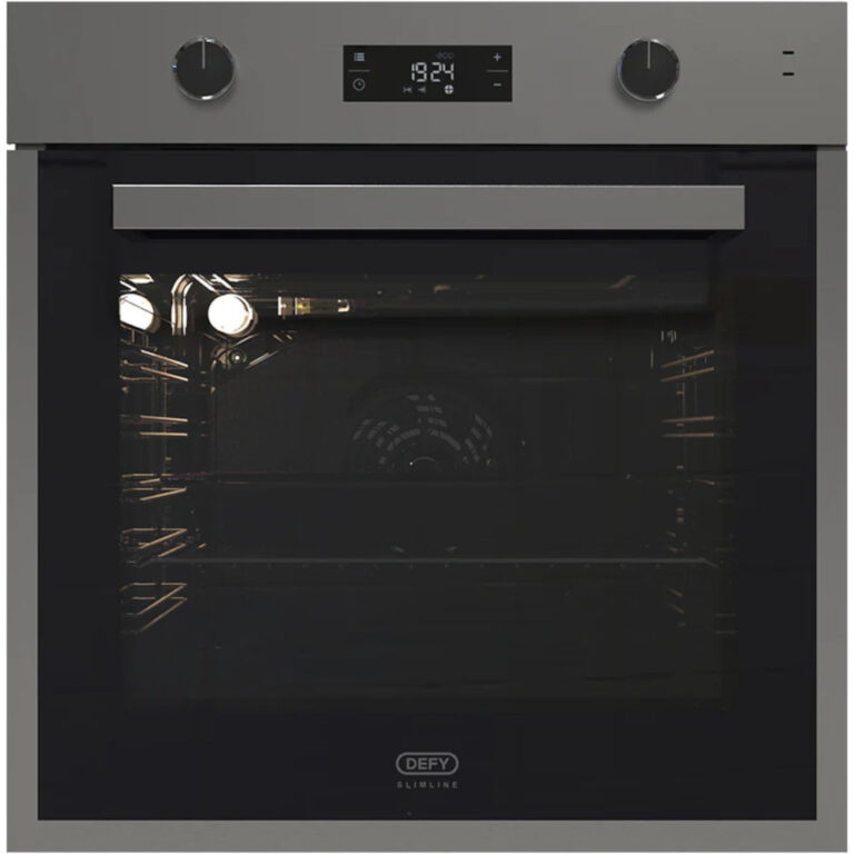 Defy Slimline Multifunction Eye-Level Oven (DBO496) - Solomons Lifestyle