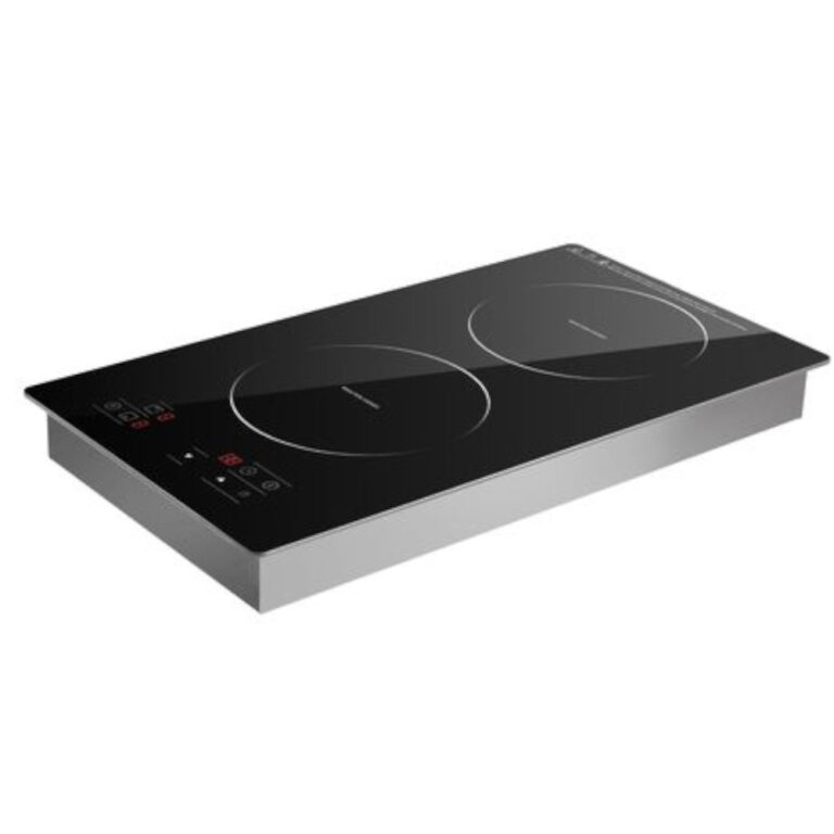 Sunbeam Two Plate Induction Plate - Solomons Lifestyle