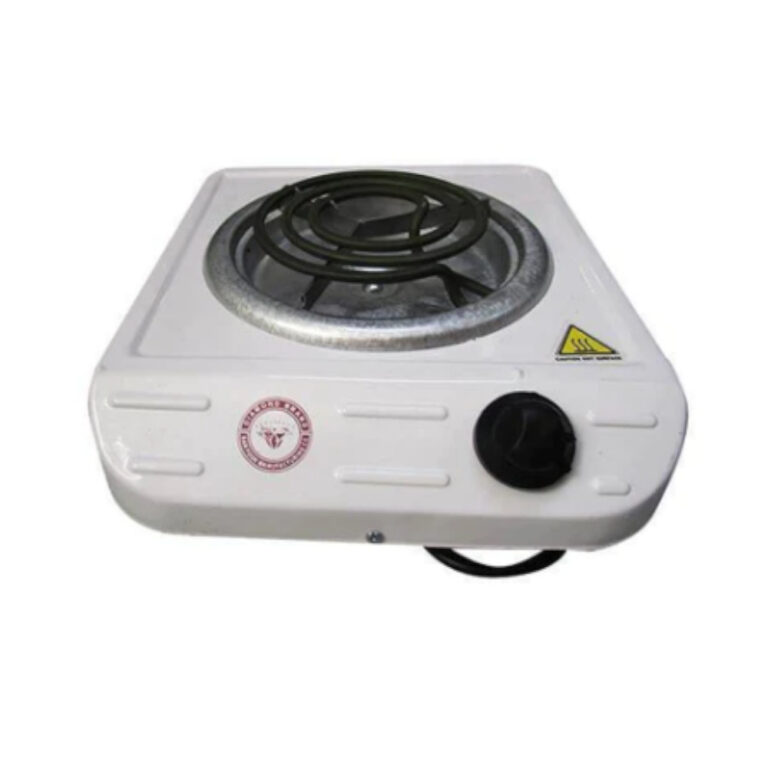 Diamond Single Spiral Hot Plate - Solomons Lifestyle