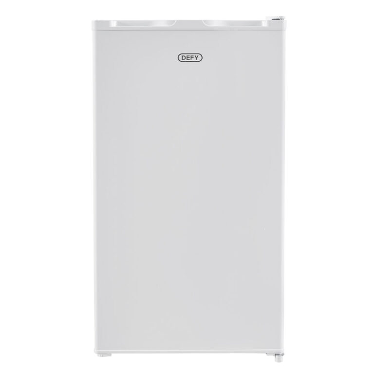 Defy Solar Off-Grid Fridge Freezer DAC631S2 - Satin Metallic