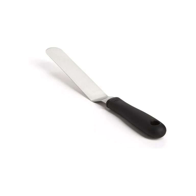 Purchase Spatula Curved Med - Durable and Versatile