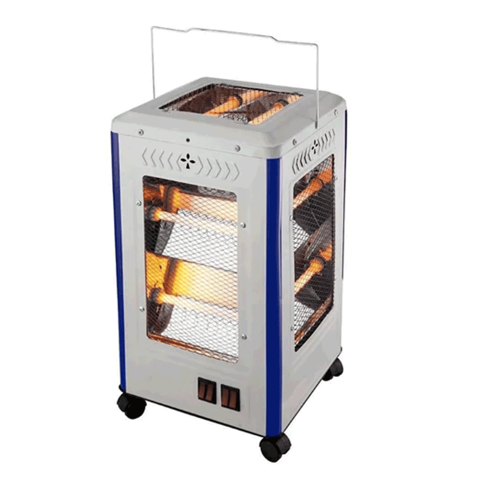 Homestar 10 Bar Quartz Heater 2000W (HS107A) - Solomons Lifestyle