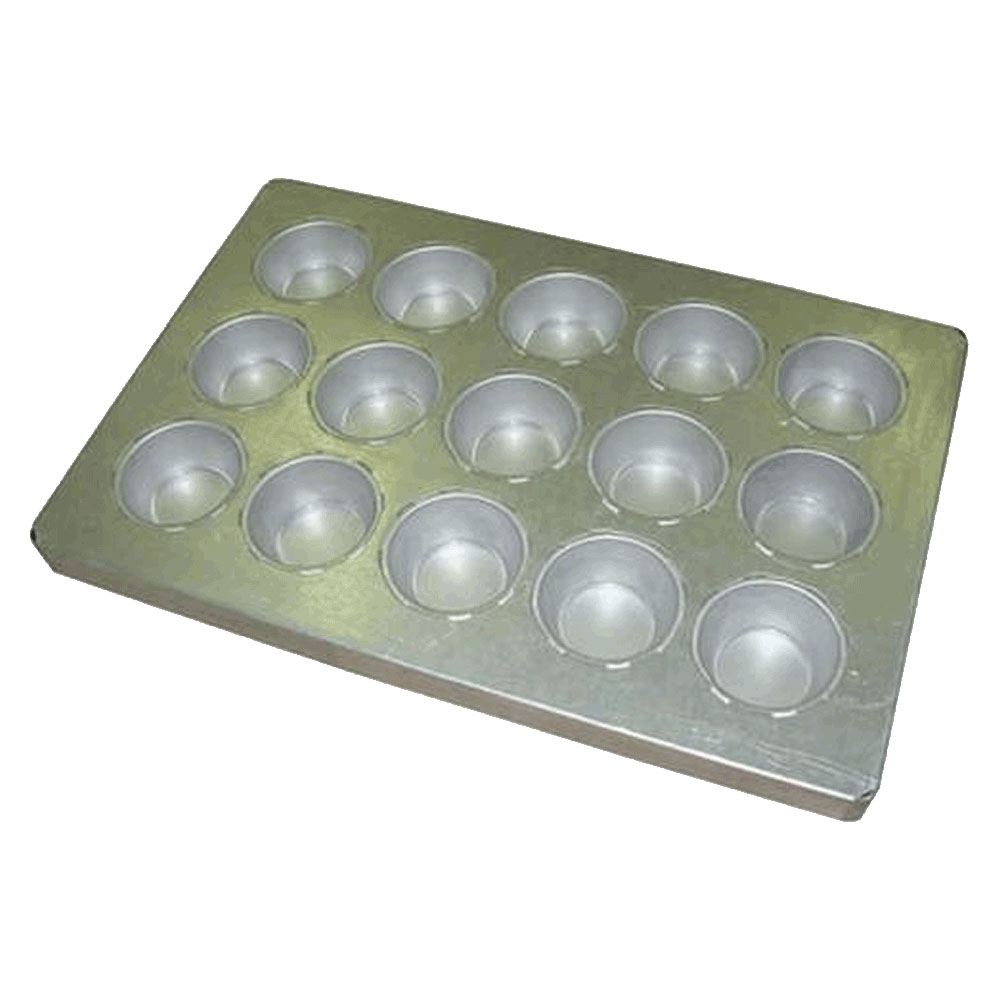 Baking Tray Large Muffin 15 Cup - Solomons Lifestyle