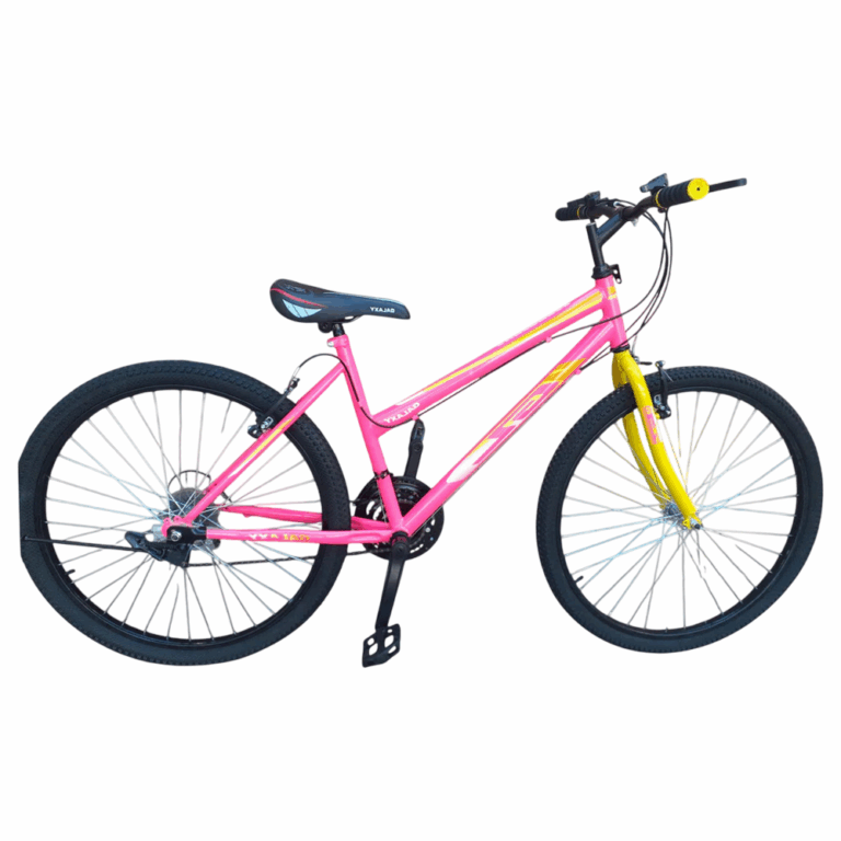 Galaxy Superstar 26 Inch Ladies Mountain Bicycle - Solomons Lifestyle