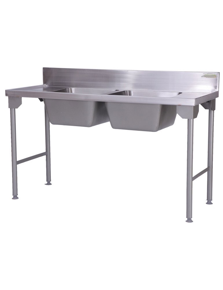 Table Double Sink 2.3 | Tables & Chairs | Solomons Lifestyle